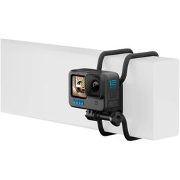 GoPro Flexible Griffhalterung Action Cam (mit Gear Ties), schwarz