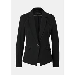 comma, Comma Blazer female Black size 38