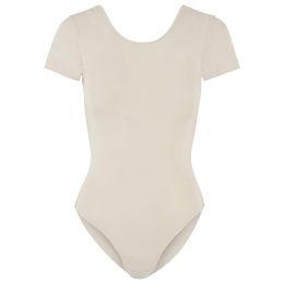 Urban Classics Shirt Bodysuit female Beige size S