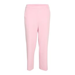 Kaffe Hose 'Sakura' Damen Größe 40 rosa