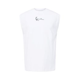 Karl Kani Shirt male White size S