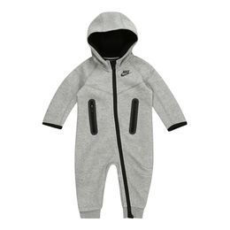 Nike Sportswear Dungarees 'TECH FLEECE' kids Grey size 9 (Monate)