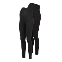 Petit Amour Umstand Leggings 'Julia' Damen Gr&ouml;&szlig;e S schwarz