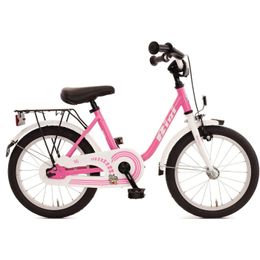 Bachtenkirch Kinderfahrrad Bibi, 1 Gang, rosa