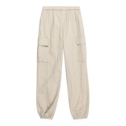 Only Girls Pants 'ECHO' girl Beige size 122