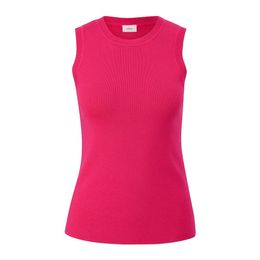 s.Oliver BLACK LABEL Top Damen Gr&ouml;&szlig;e 4XL pink