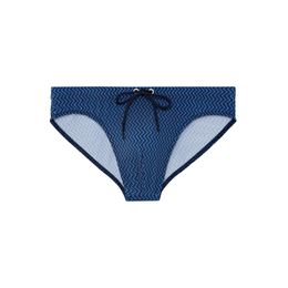 HOM Swim Trunks ' Morny ' male Blue size M