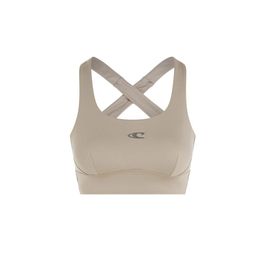 O`Neill O'neill Sports Top female Beige size M