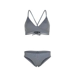 O`Neill O'NEILL Sportbikini 'Essentials Baay Maoi' Damen Gr&ouml;&szlig;e M schwarz / wei&szlig;