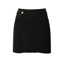 OUT OF ORBIT Rock 'Nova' Damen Größe 34 black denim