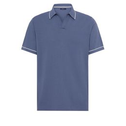 Boggi Milano Shirt male Blue size XXXL