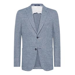 Boggi Milano Suit Jacket male Blue size 44
