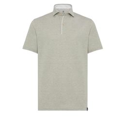 Boggi Milano Shirt male Green size S