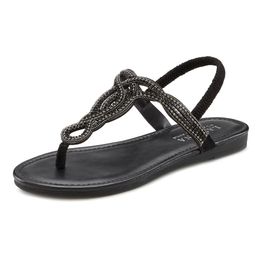 Lascana Sandals female Black size 43
