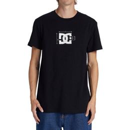 DC Shoes T-Shirt Blueprint, schwarz