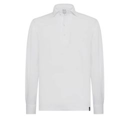 Boggi Milano Shirt Herren Größe XS weiß