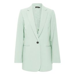 Soaked in Luxury Blazer 'Corinne' female Blue size XXL
