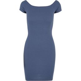 Urban Classics Dress female Blue size XS