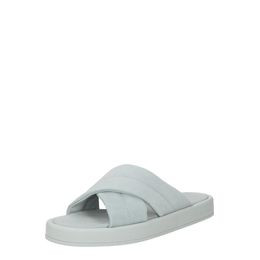 Apple of Eden Pantolette Damen Größe 38 hellblau