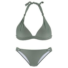 s.Oliver Bikini female Green size 42