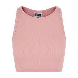 Urban Classics Top female Pink size 5XL
