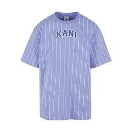 Karl Kani Shirt male Purple size L