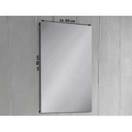SAM® Einzelstück Badezimmer Spiegel 90 x 60 cm ZÜRICH