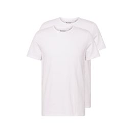 Mustang T-Shirt 'Allen' Herren Größe XXL weiß
