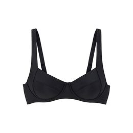 Lascana Bikini Top 'Lolo' female Black size 44
