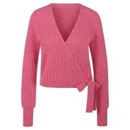 Strickjacke aus 100% Premium-­Kaschmir include pink, 46