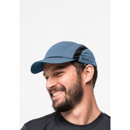Jack Wolfskin Flex Cap VENT CAP, blau