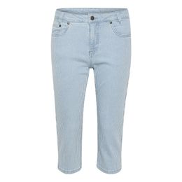 Culture Jeans 'Milky' Damen Gr&ouml;&szlig;e 36 blau / wei&szlig;