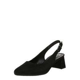 Gabor Slingback Pumps female Black size 38,5