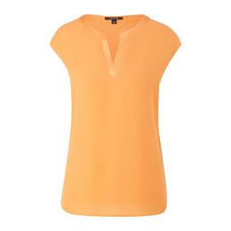 comma, Comma Shirt female Orange size 38