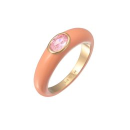 Elli Ring female Pink size 54