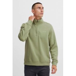 Blend Troyer Blend Halfzip sweatshirt 20714493, grün