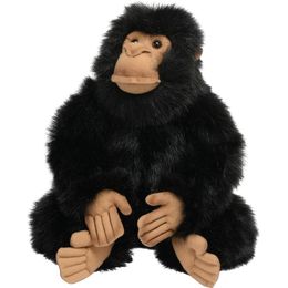 HANSA Creation Kuscheltier "Schimpanse Baby", 25cm, beige