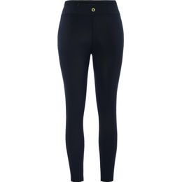 Alexander ALEX Sport-Tights, 4-Wege-Stretch, Reißverschlusstasche, für Damen, schwarz, L