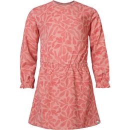 Noppies Sommerkleid, florales Design, Rüschen-Details, für Kinder, rosa, 116