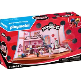 Playmobil® Miraculous - Marinettes Loft 71334