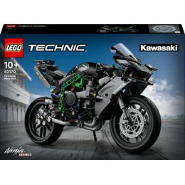 Lego® Technic - 42170 Kawasaki Ninja H2R Motorrad