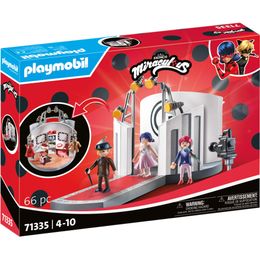 Playmobil® Miraculous - Fashion Show in Paris 71335