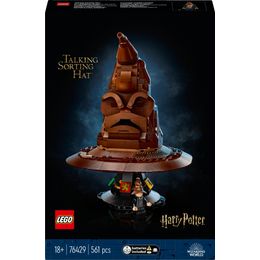 Lego® Harry Potter™ - 76429 Der Sprechende Hut