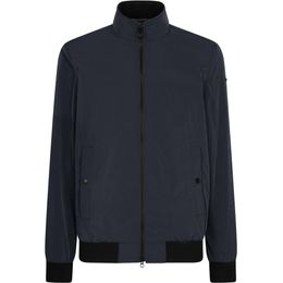 Geox Blouson "Deiven", Stehkragen, Eingrifftaschen, für Herren, blau, 48