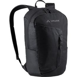 Vaude Rucksack "TecologII 14 City", Emblem, l, schwarz