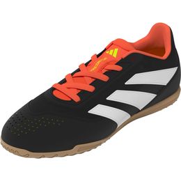 Adidas Fußballschuhe "Predator Club In Sala", leicht, atmungsaktiv, für Herren, schwarz, 47 1/3