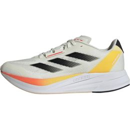 Adidas Laufschuhe "Duramo Speed", dämpfend, atmungsaktiv, für Herren, weiß, 46 2/3