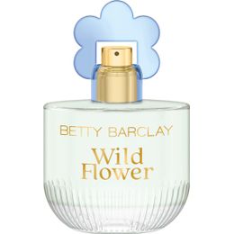 Betty Barclay Wild Flower, Eau de Toilette, 50 ml, Damen, frisch/blumig