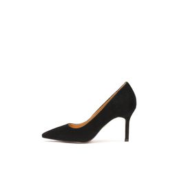 Kazar Pumps Damen Größe 40 schwarz