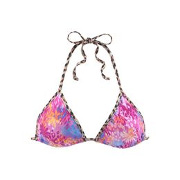 Buffalo Bikini Top female Pink size 36